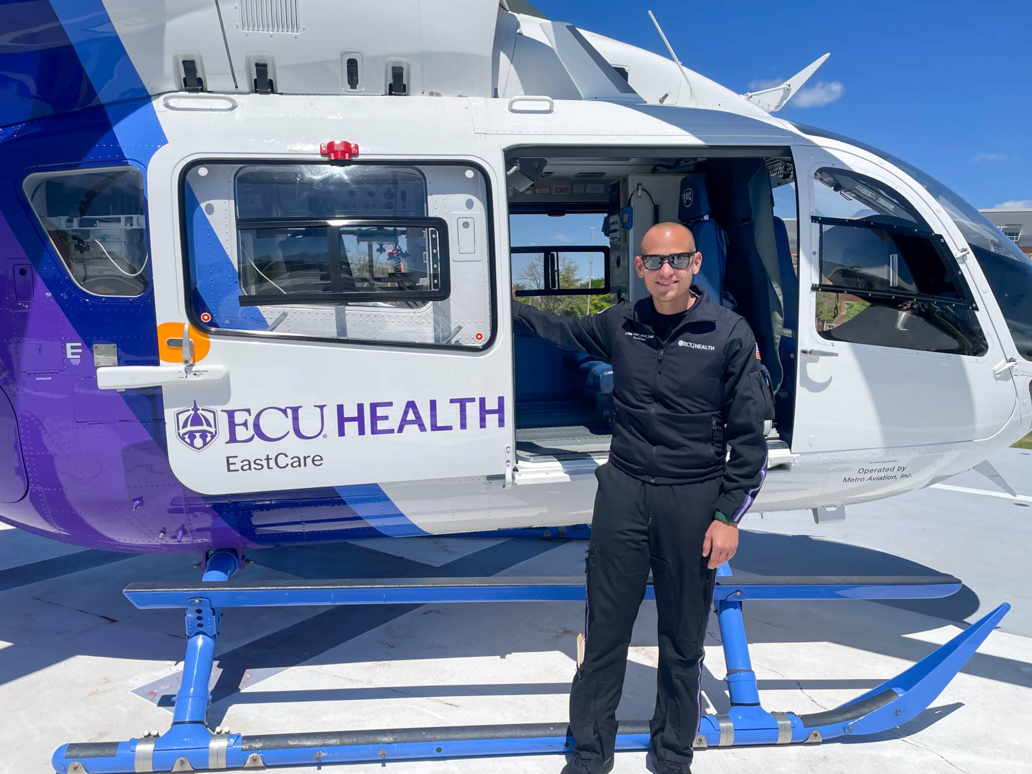 Programs & Support - ECU Health