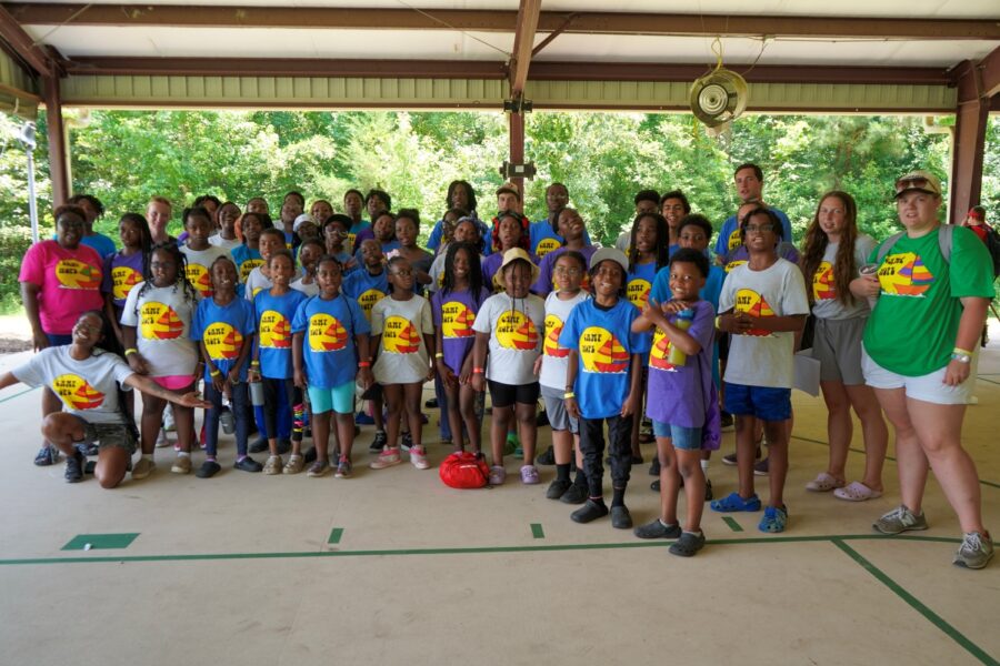 Camp Hope and Camp Rainbow provide connections for kids with cancer ...