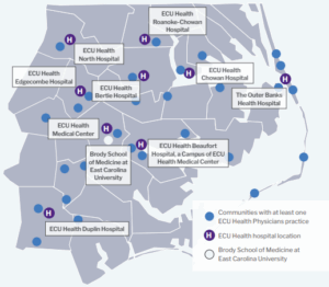 ECU Health Physicians - ECU Health