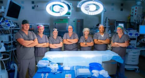 Cardiothoracic Surgery - ECU Health