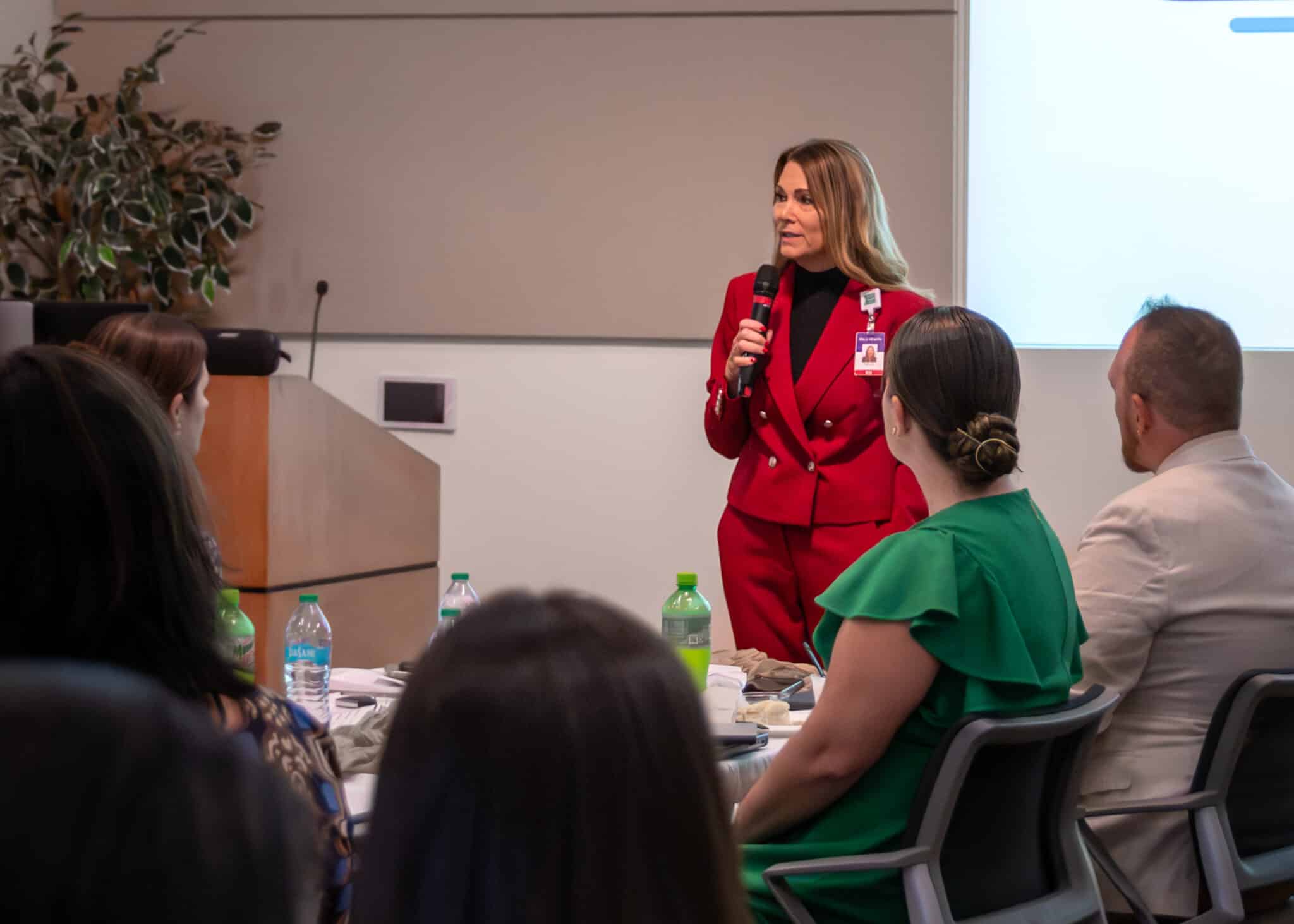 ECU Health hosts first Emergency Services Nursing Summit - ECU Health