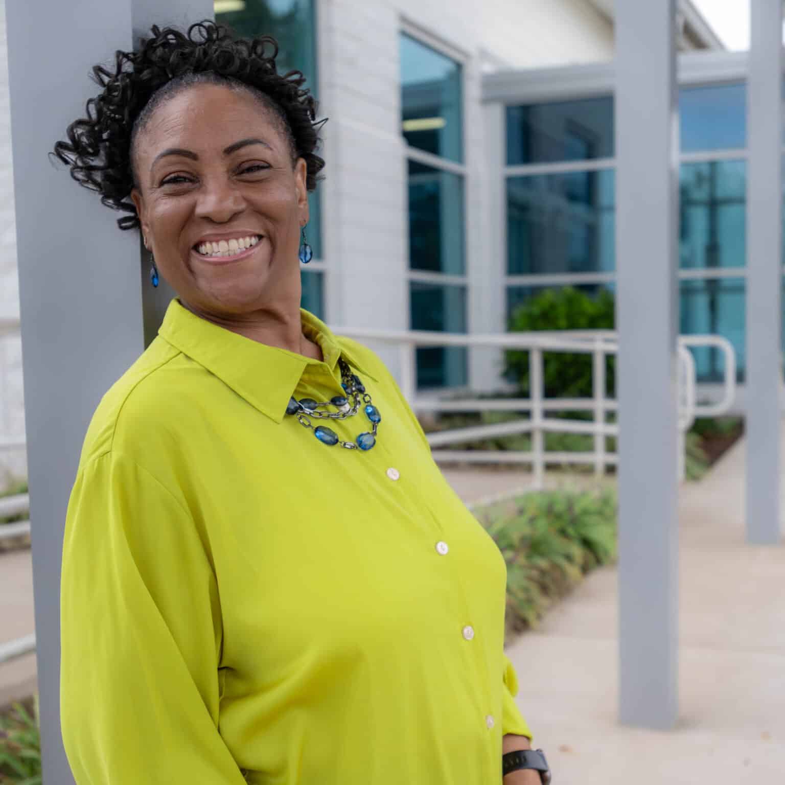 Monica Joyner finds renewed energy with lifestyle coach services - ECU ...