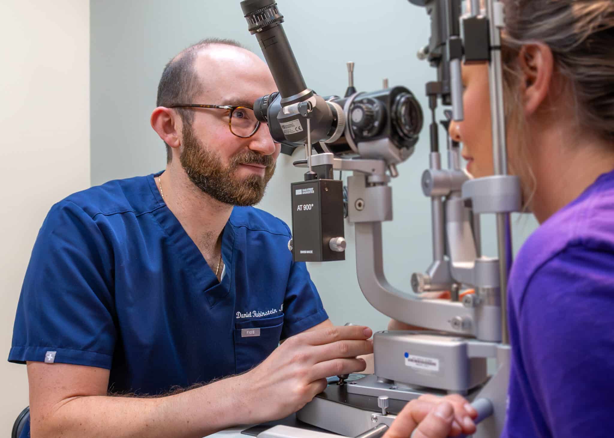 Oculofacial Plastic and Reconstructive Surgery - ECU Health
