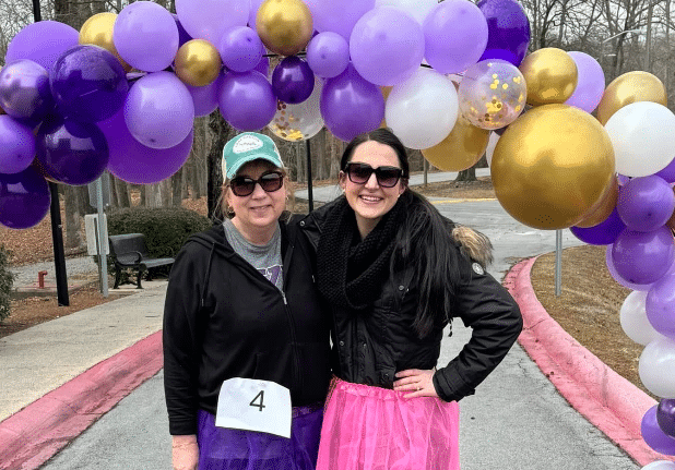 Tutu 2k Walk - ECU Health