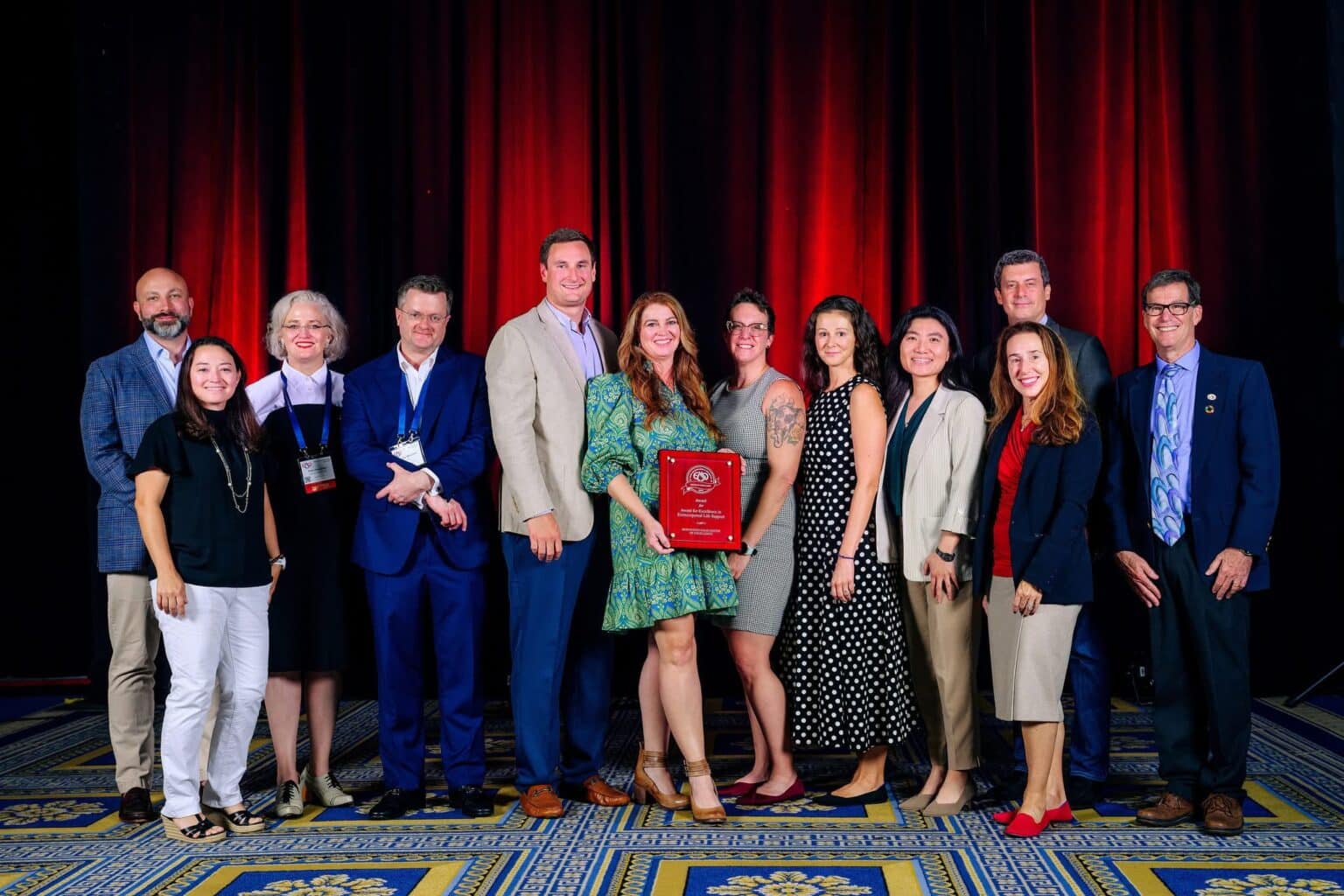 ECU Health Medical Center recognized as Gold Level Center of Excellence ...
