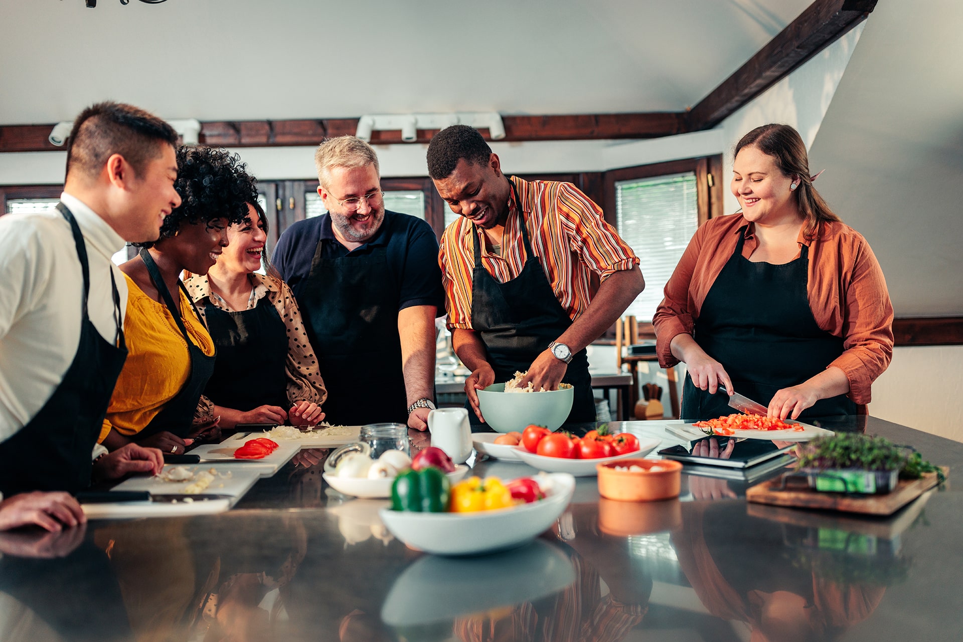 Get Cooking Culinary Class - ECU Health